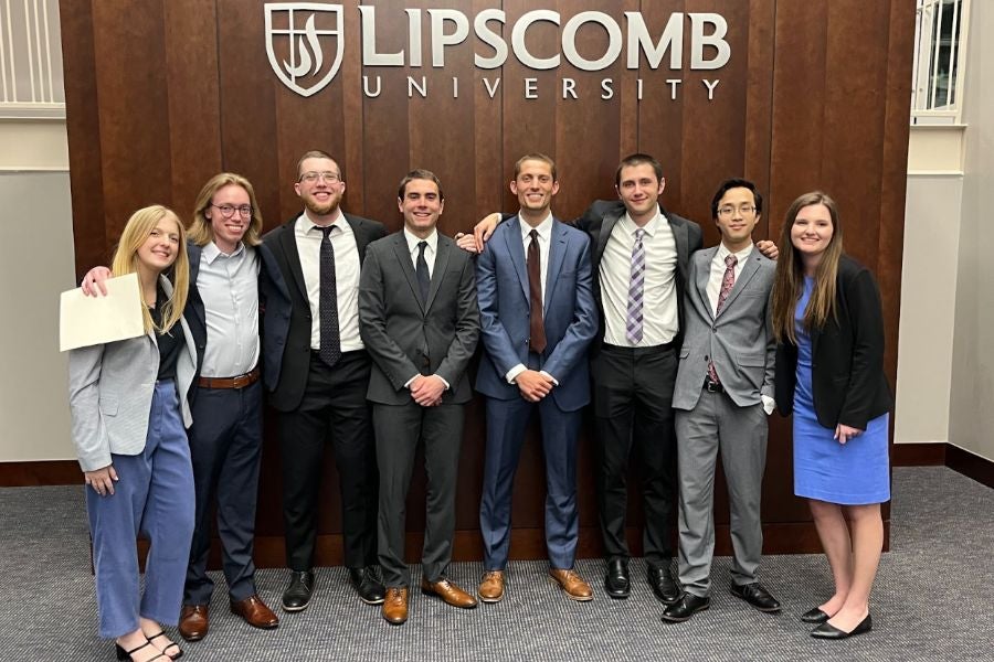 Honor Societies - College of Engineering | Lipscomb University